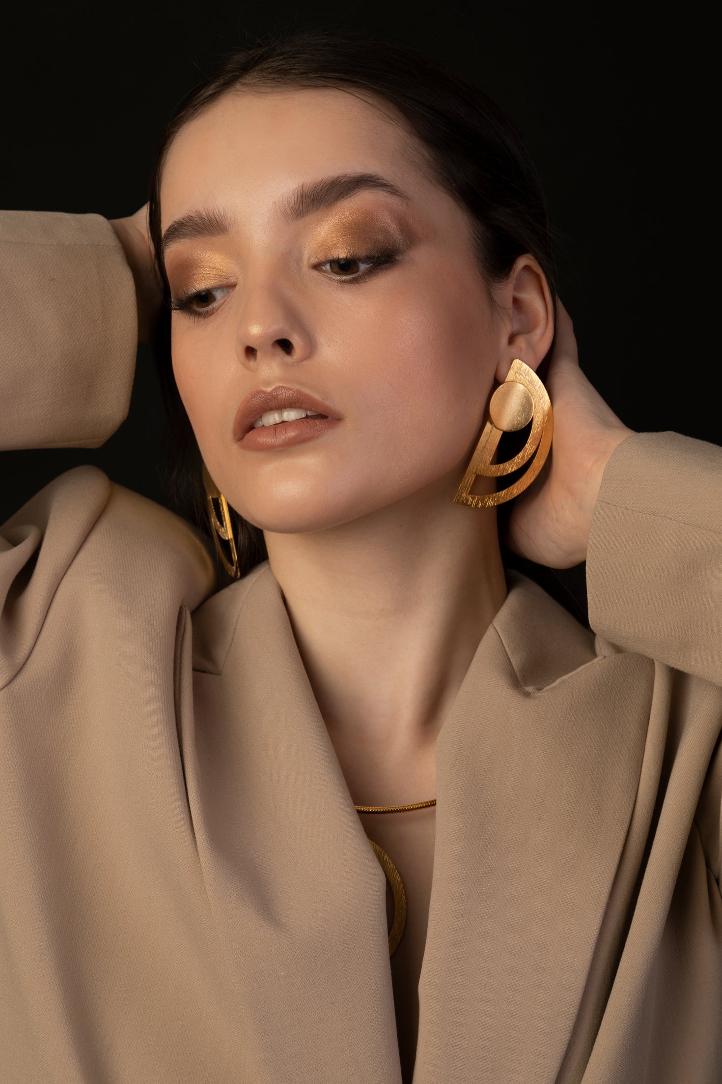 Terra Earrings – Valeri Christina