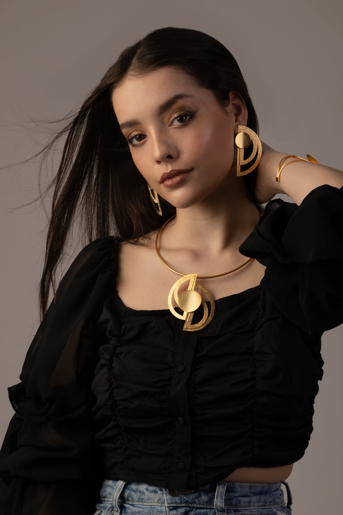 TERRA EARRINGS - Valeri Christina